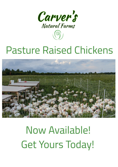 Order - Carver's Natural Farms